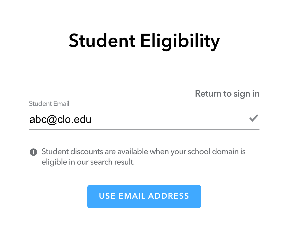 Student Account – CLO Virtual Fashion Help Center